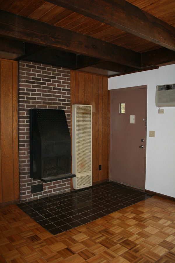 amber's Timber Lodges Photo Board