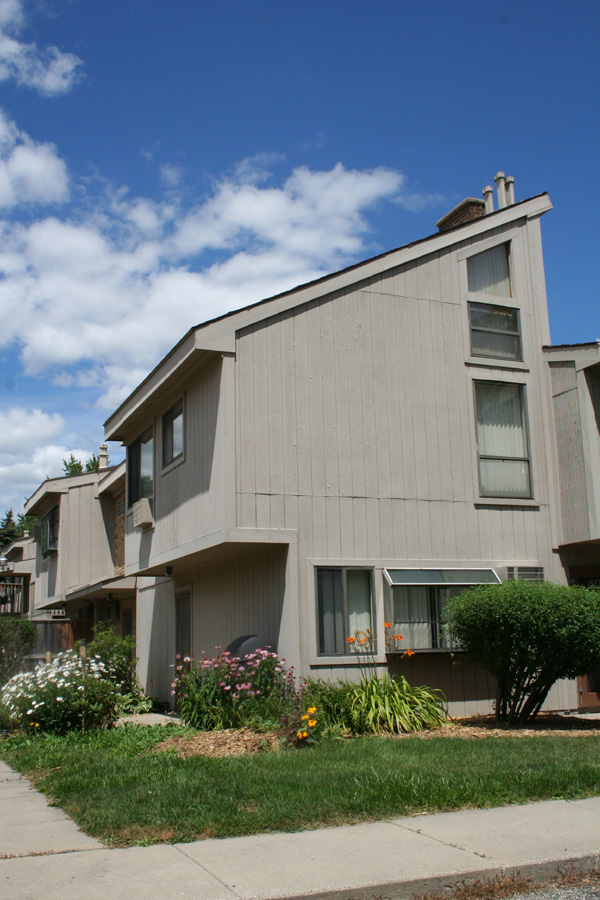 amber's Timber Lodges Photo Board