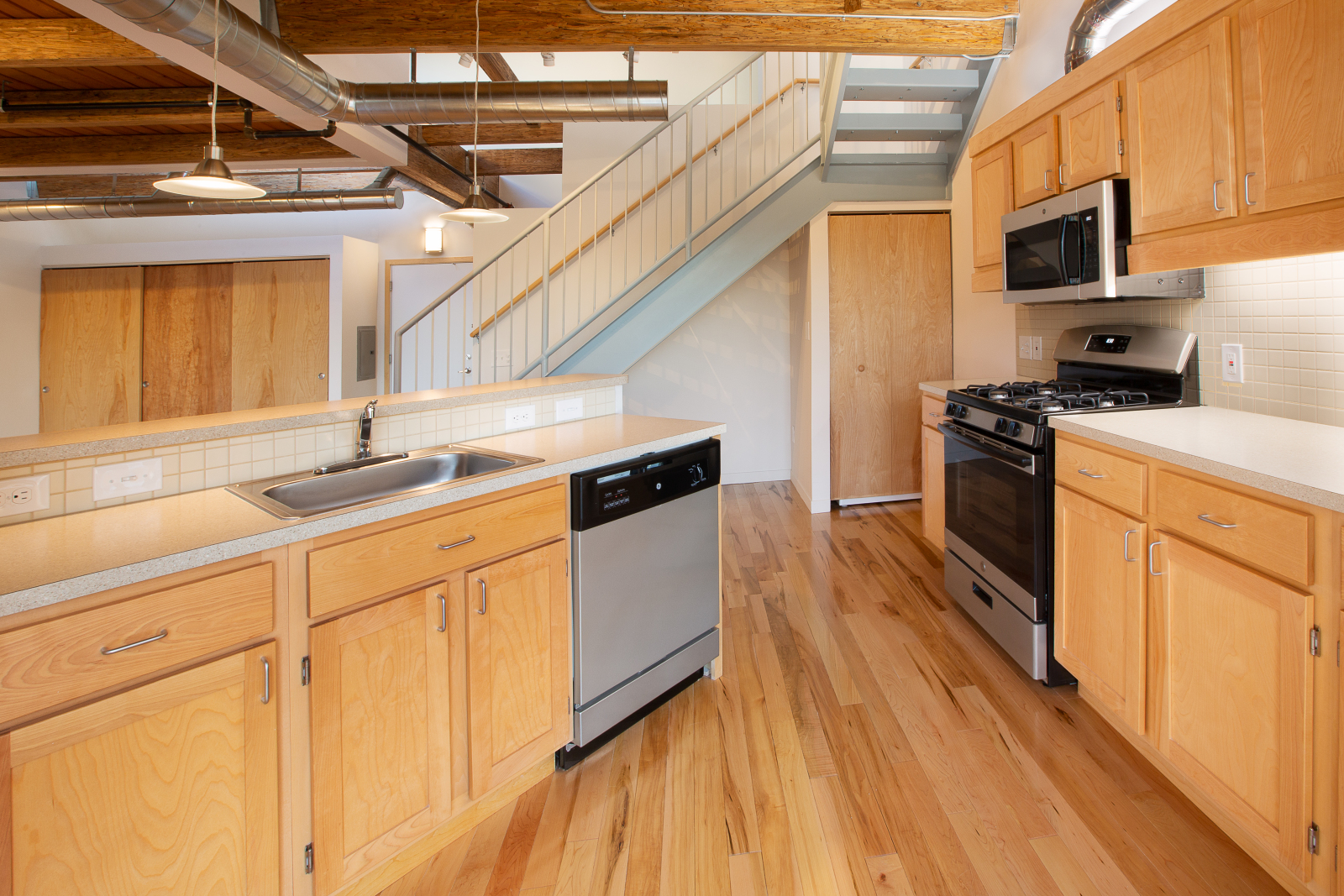 Amber Town Center Townhomes and Lofts